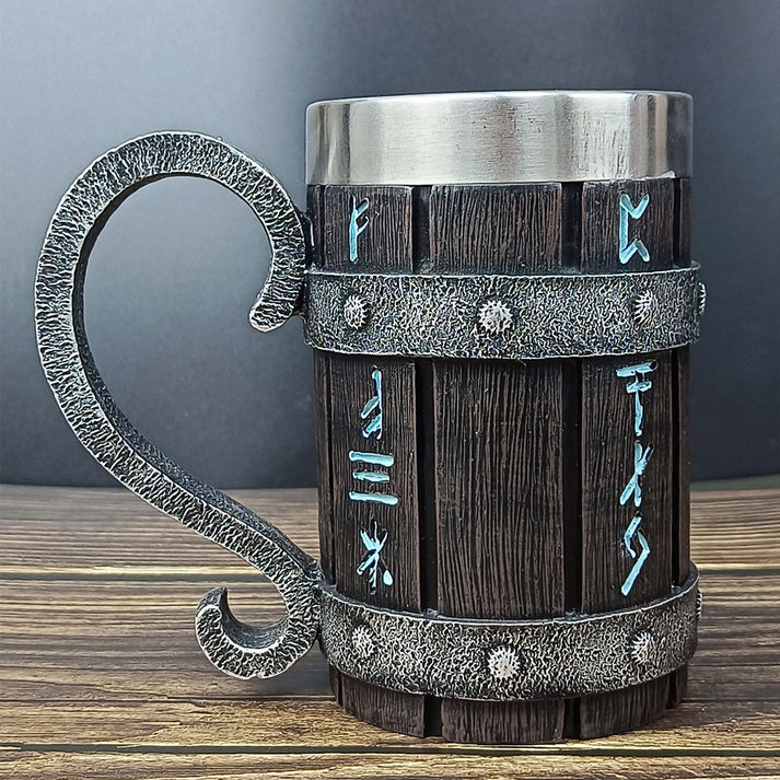 Lord of the Rings Elven Rune Mug – LotR Premium Store