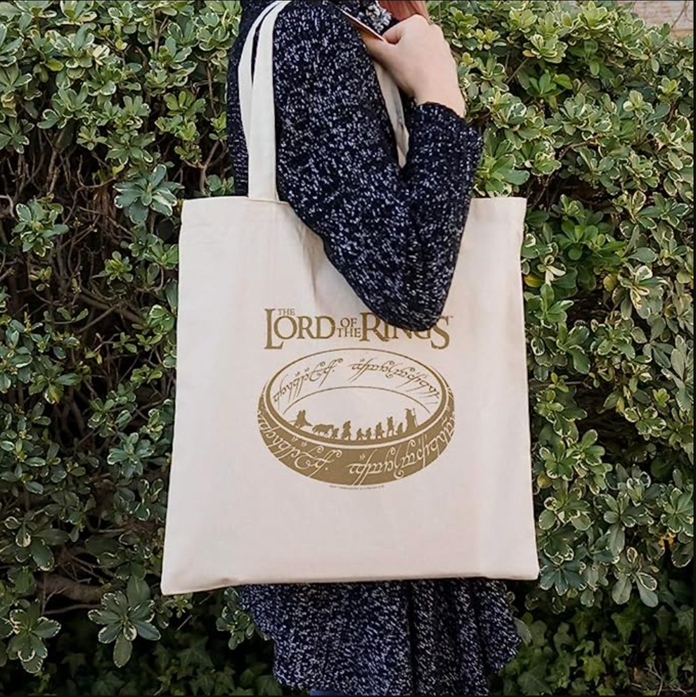 Lord of the Rings Tote Bags – LotR Premium Store